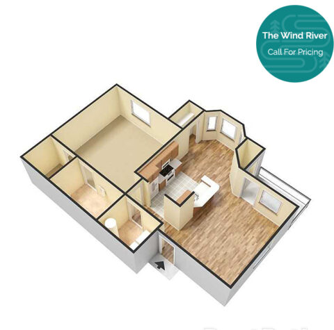 The Wind River | Sterling Pointe Apartments